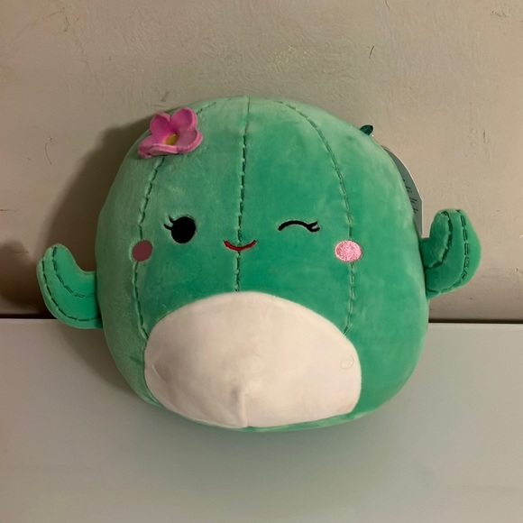 Squishmallows | Toys | Squishmallow Maritza The Cactus Shes 8 Tall 22 ...